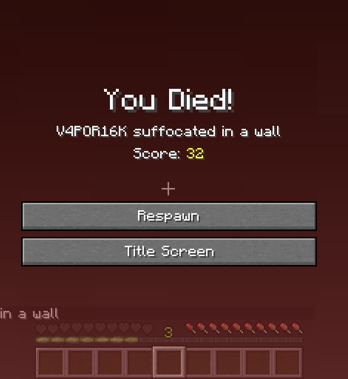 Top 5 Most Common Deaths In Minecraft - Sportskeeda Stories