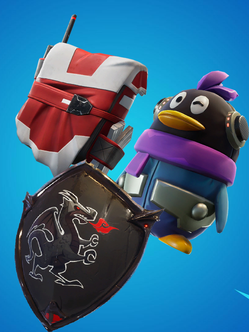 10 rarest back blings in Fortnite - Sportskeeda Stories