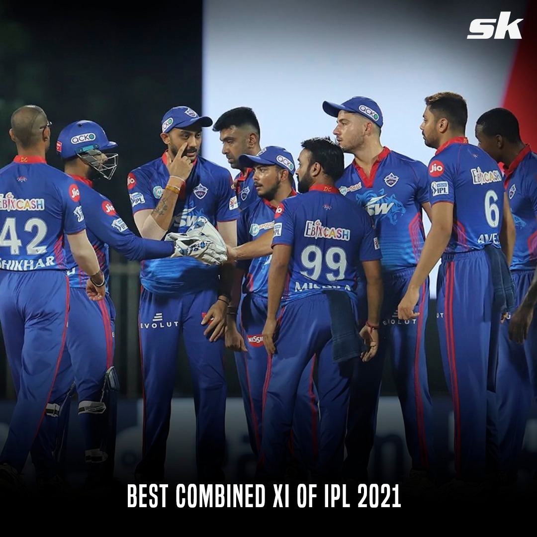 Best combined XI of IPL 2021 - Sportskeeda Stories