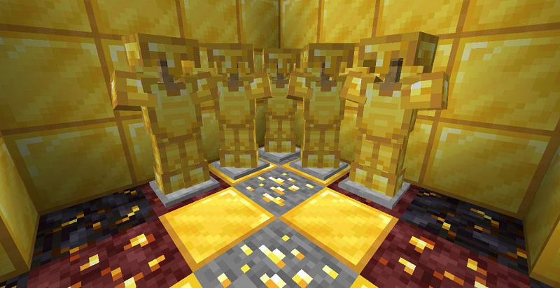 Top 5 ways to find Gold in Minecraft - Sportskeeda Stories