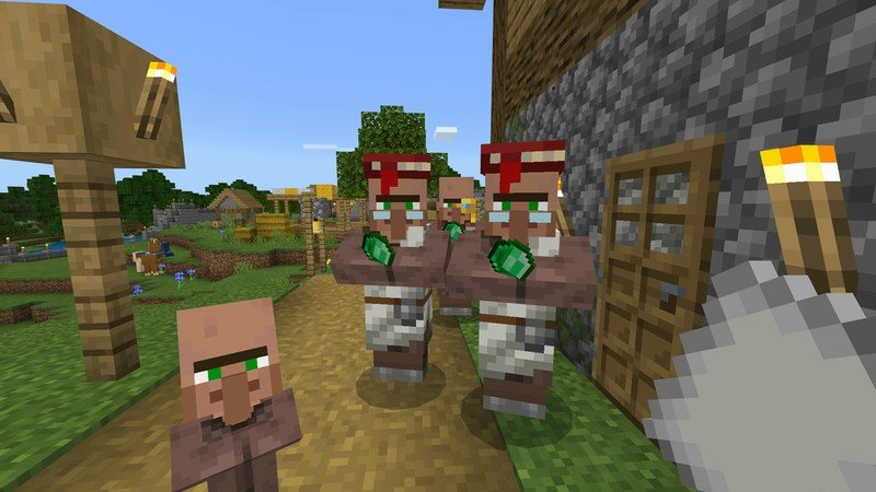 Top 5 Worst Villager Trades in Minecraft - Sportskeeda Stories