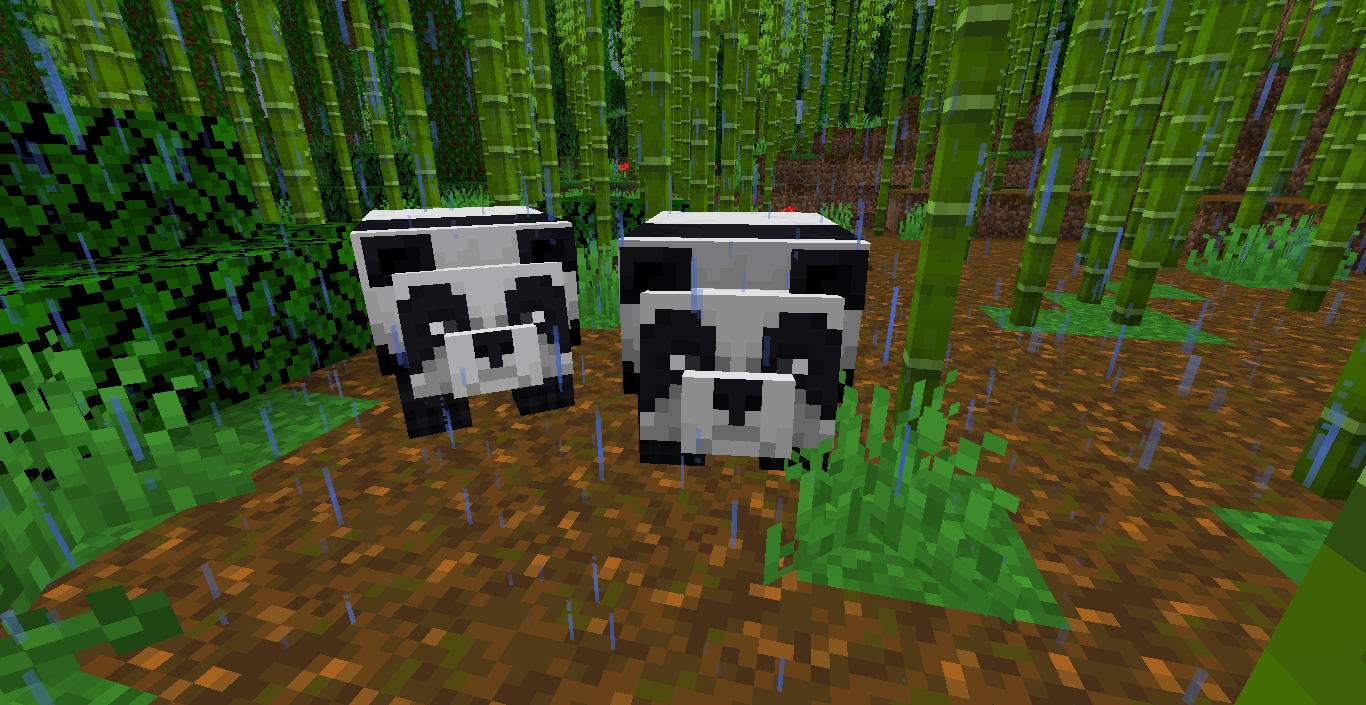 5 things players didn't know about Pandas in Minecraft - Sportskeeda ...