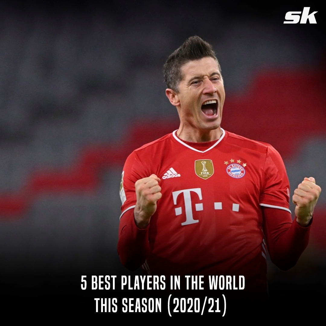 5 best players in the world this season (2020/21) - Sportskeeda Stories