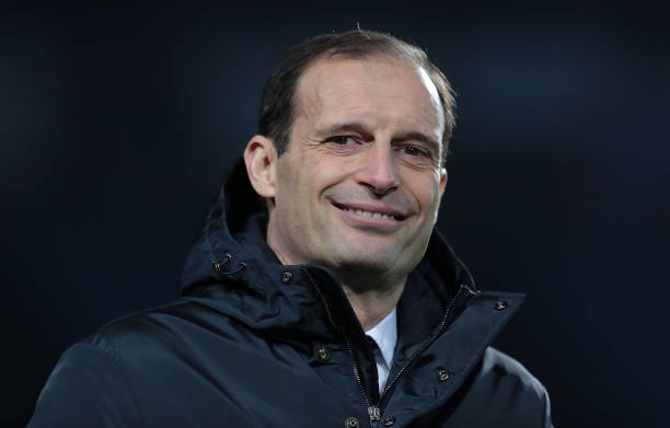 Juventus confirm the appointment of former manager Massimiliano Allegri ...