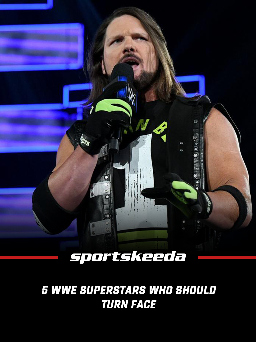 5 WWE Superstars who should turn face - Sportskeeda Stories
