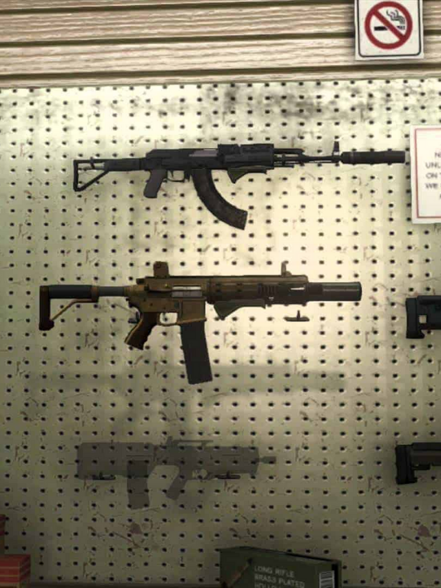 5 weapons every GTA Online player should have for freemode ...
