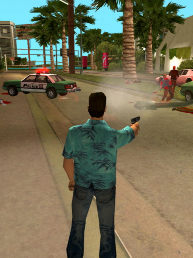5 best open-world games like GTA Vice City for Android devices in June ...