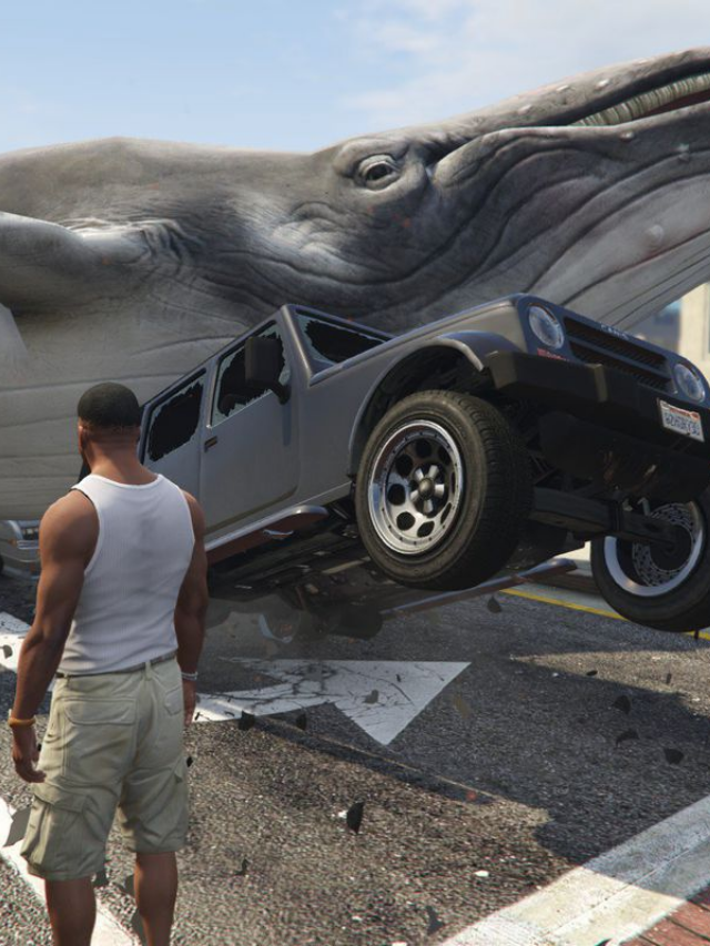 5 most popular GTA 5 mods used by Mythpat - Sportskeeda Stories