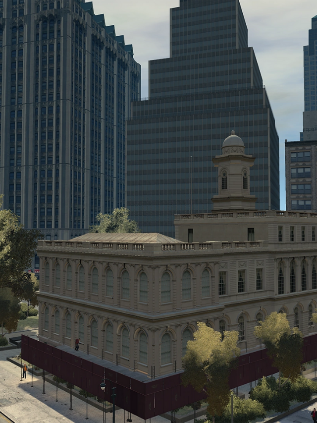 5 iconic locations in GTA 4 - Sportskeeda Stories