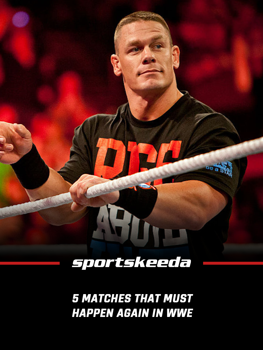 5 matches that must happen again in WWE - Sportskeeda Stories