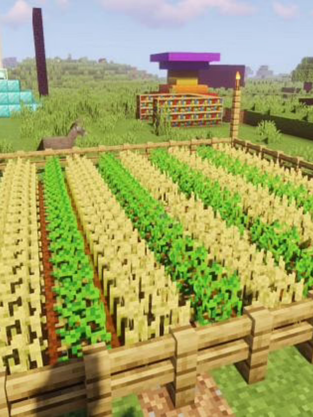 5 best starter farms for Minecraft 1.17 Caves & Cliffs update ...