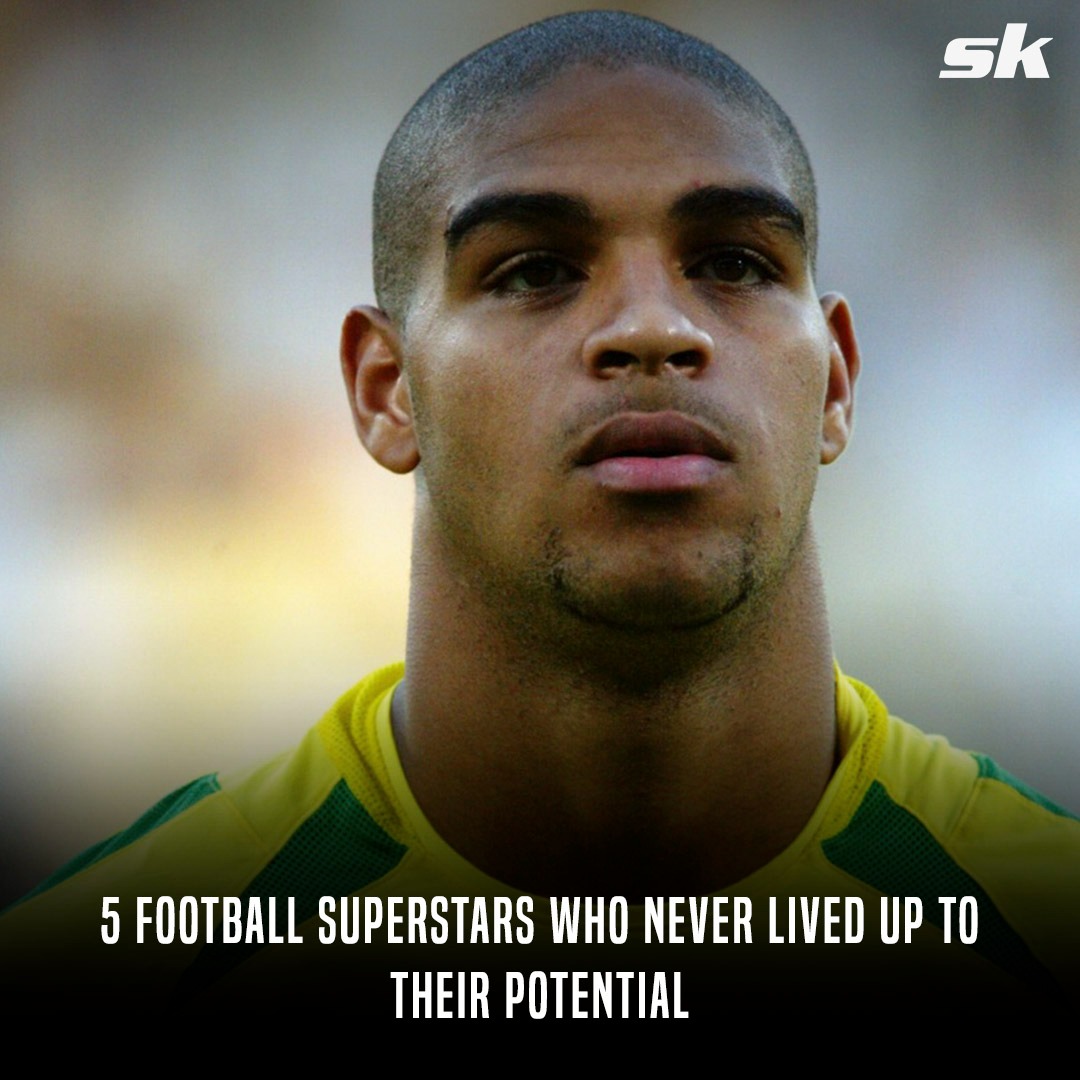 5 football superstars who never lived up to their potential ...