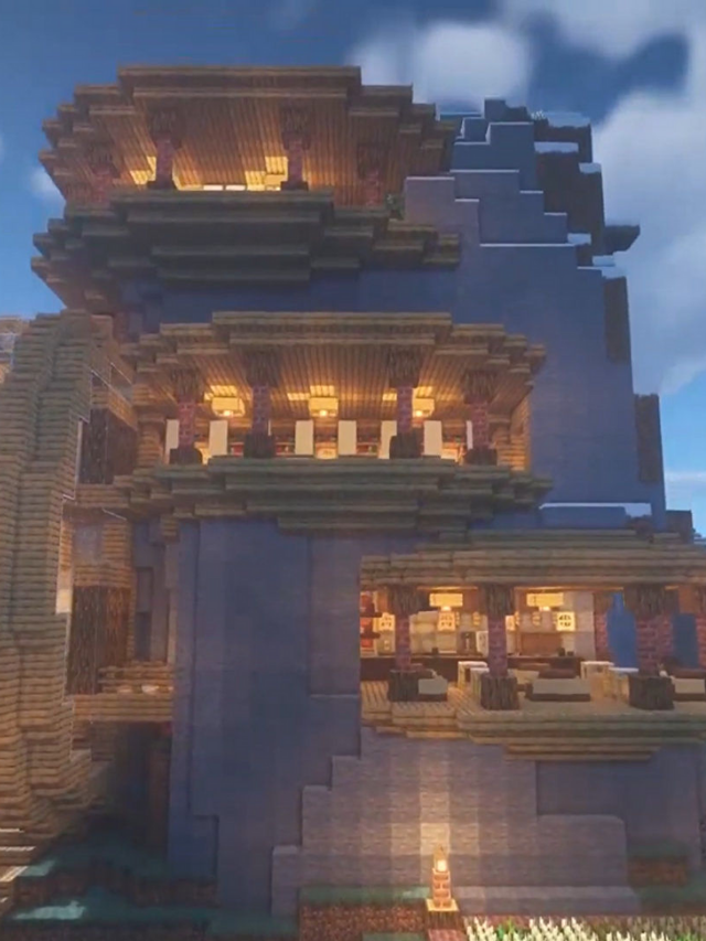 5 best blocks for building bases in minecraft - Sportskeeda Stories