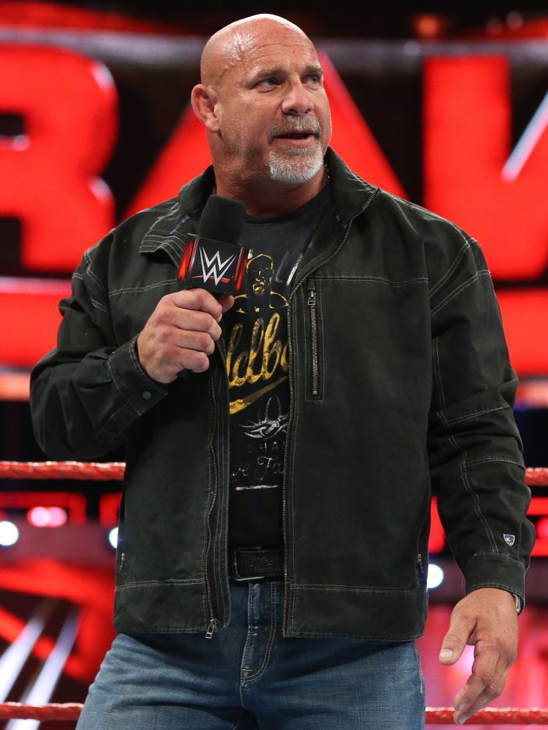 WWE Hall of Famer, Eric Bischoff says Bobby Lashley will destroy ...