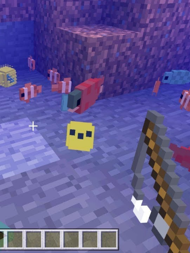 5 basic Minecraft tips for fishing - Sportskeeda Stories