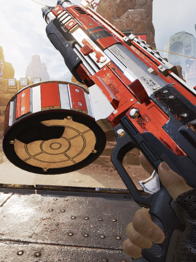 5 best weapons combinations in Apex Legends - Sportskeeda Stories