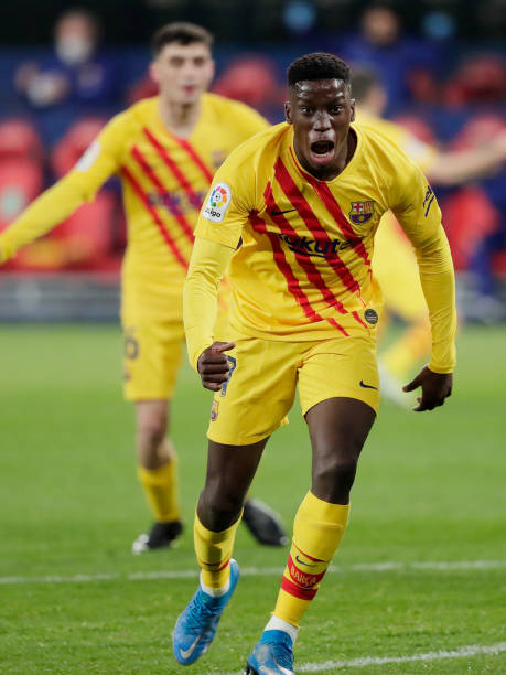 Barcelona confirm midfielder has rejected new contract - Sportskeeda ...