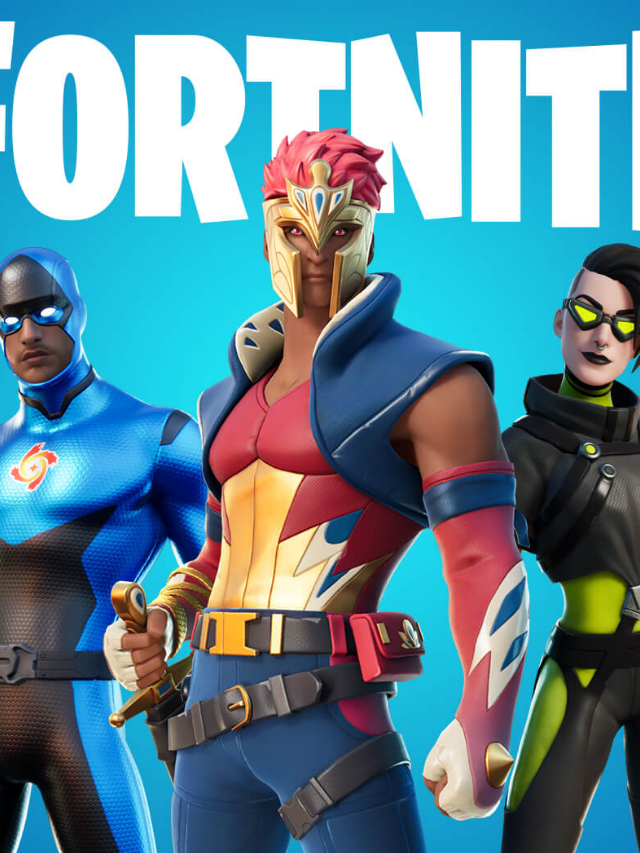 Top 5 PC Games that are similar to Fortnite in 2021 - Sportskeeda Stories