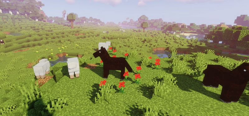 Top 5 biomes for building homes in Minecraft - Sportskeeda Stories