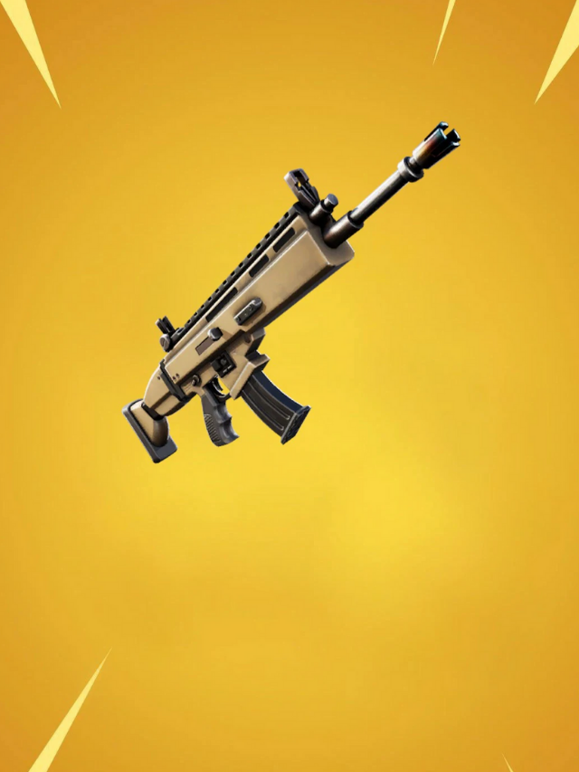 3 most underrated weapons that exists in Fortnite history - Sportskeeda ...