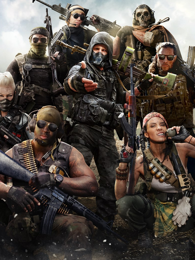 Call of Duty: Warzone- Best Type 63 loadout - Sportskeeda Stories