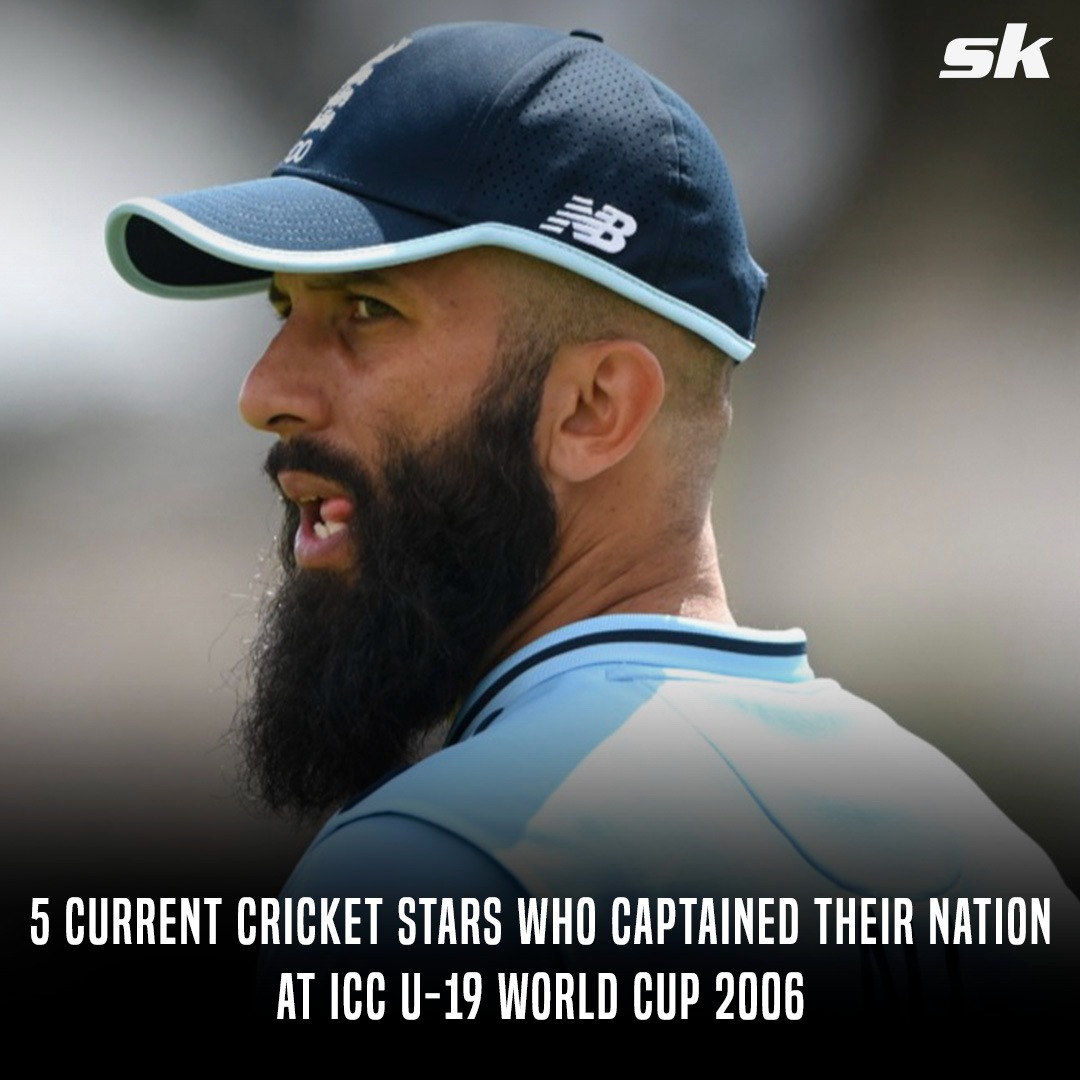 5 current cricket stars who captained their nation at ICC U-19 World ...