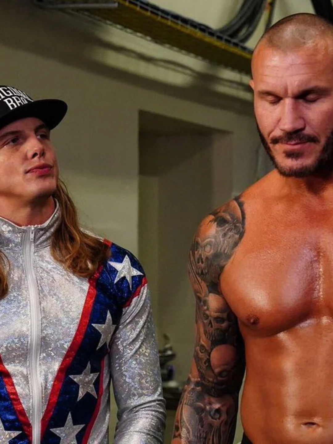 "That'll never happen" - Riddle shares interesting WWE backstage story ...