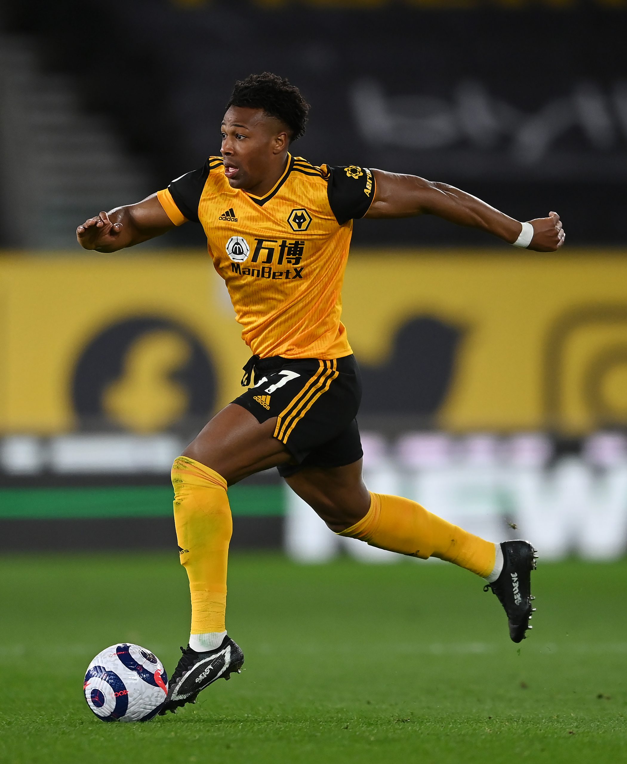 3 fastest forwards in the Premier League at the moment (2021 ...