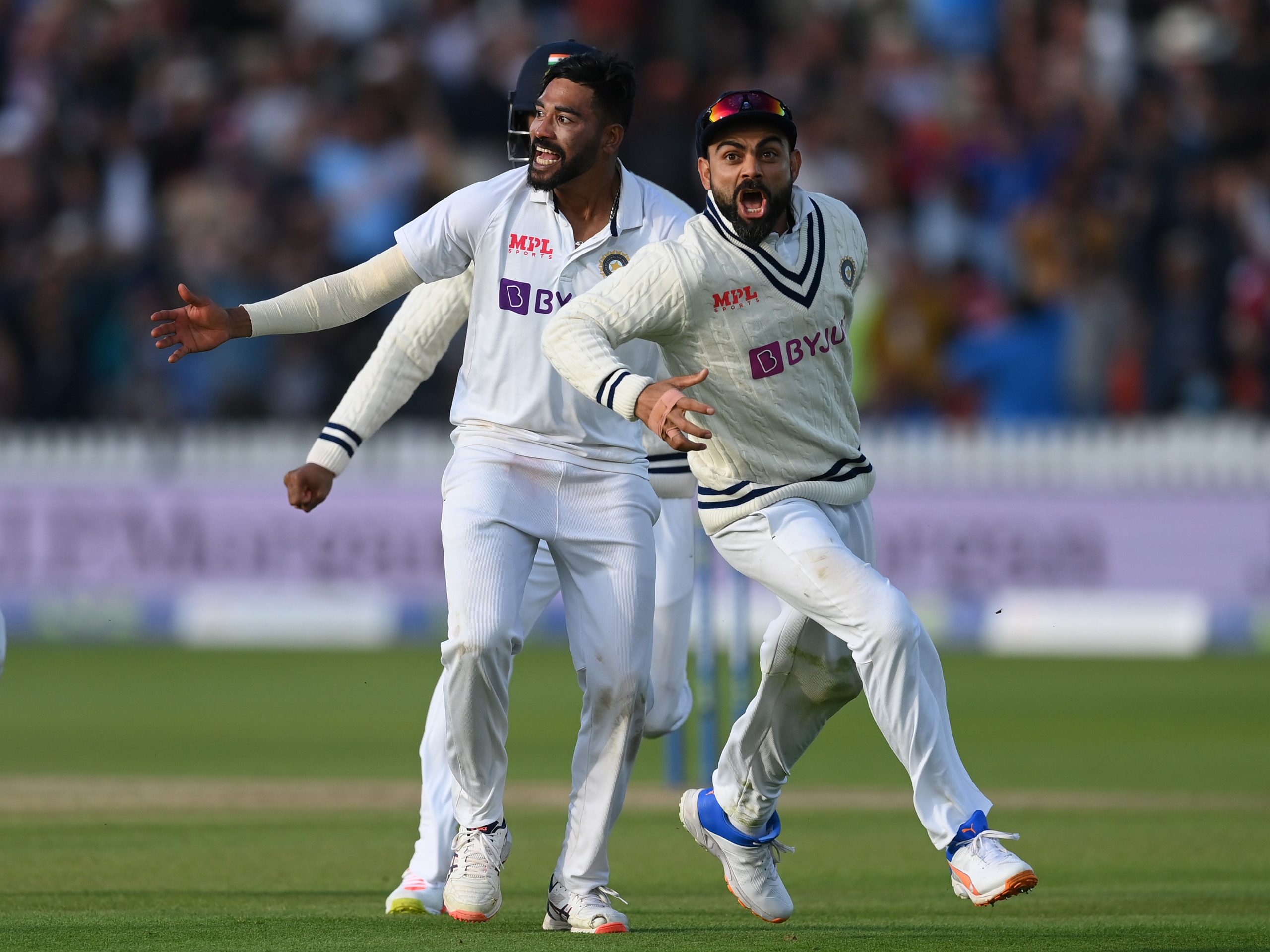 India's Test wins against England at Lord's - Sportskeeda Stories