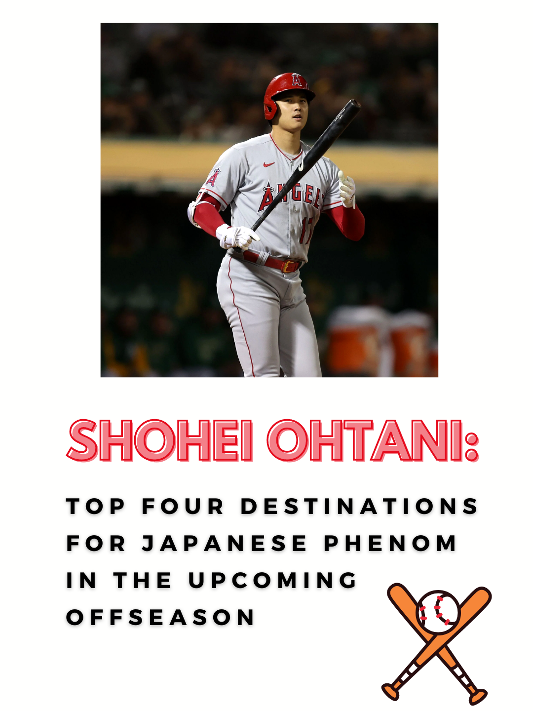 Shohei Ohtani - Sportskeeda Stories