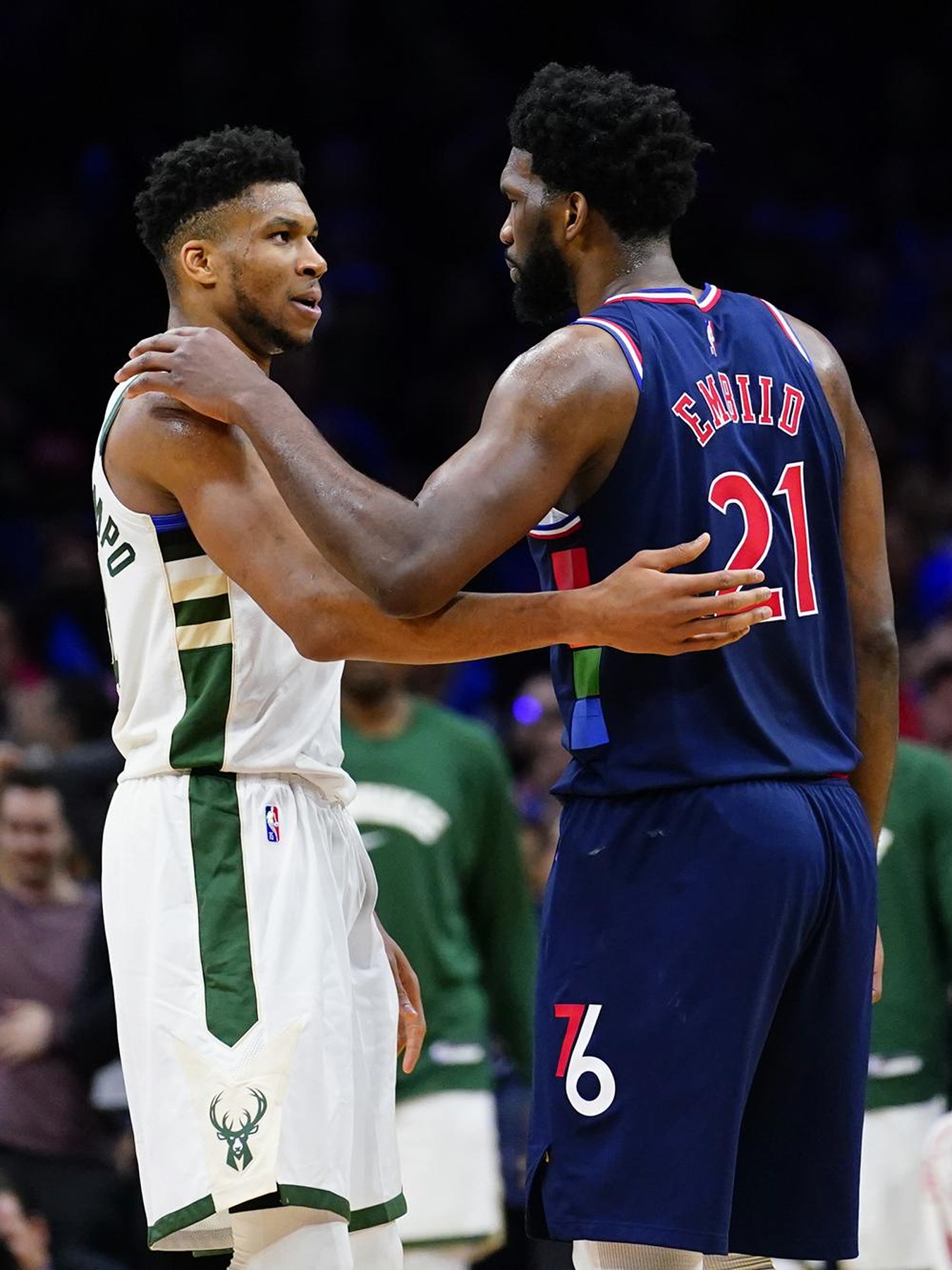 5 best foreign starting 5 in the 2022-23 NBA season - Sportskeeda Stories