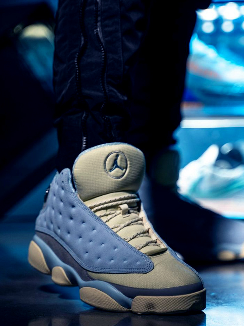 SoleFly x Air Jordan 13 releasing soon! - Sportskeeda Stories