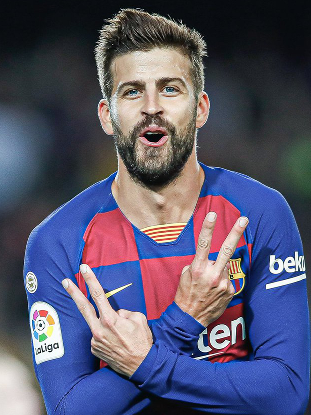 Piqué calls One Piece 'a work of art'! - Sportskeeda Stories