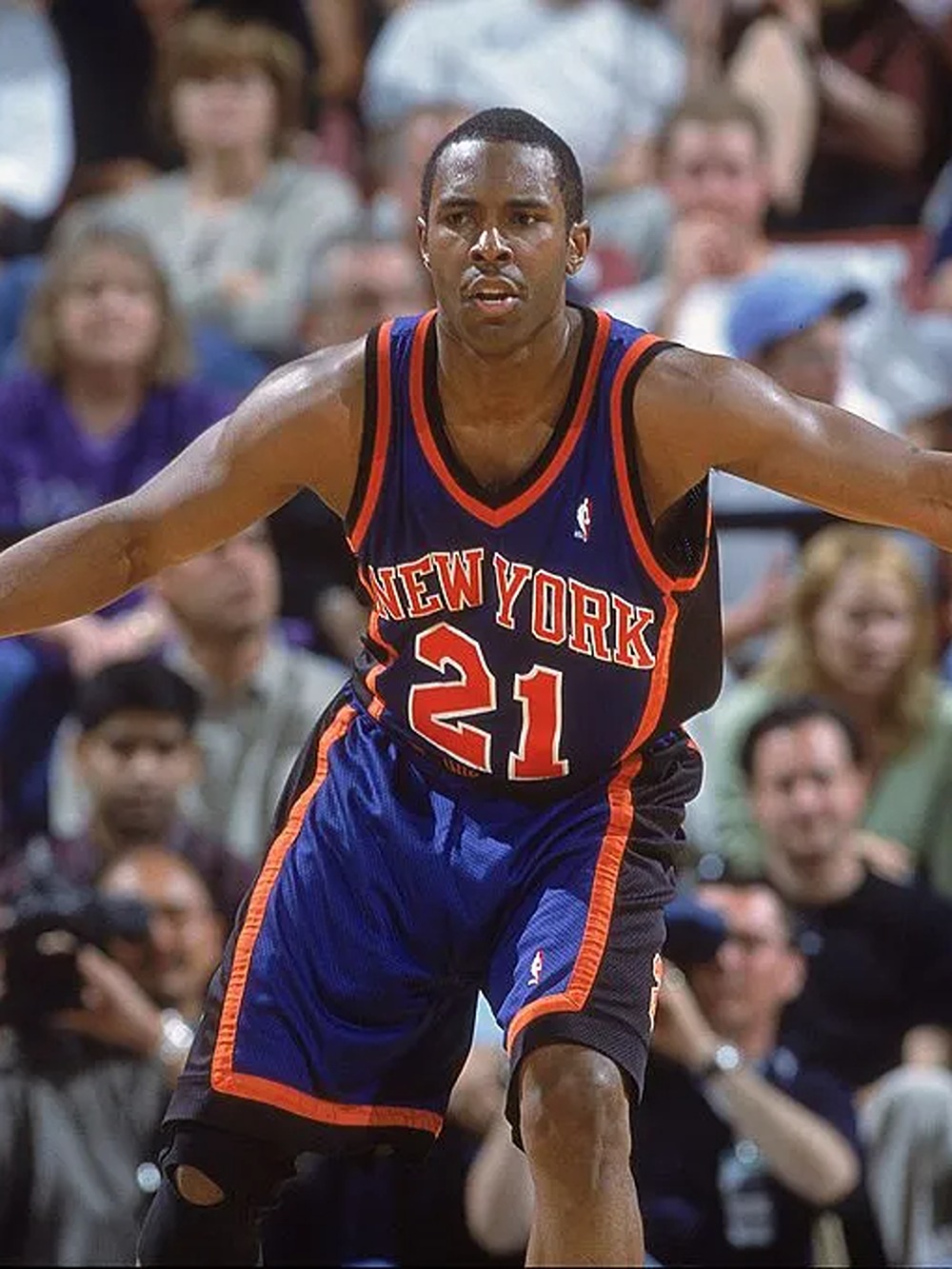 5 NBA players who tried out other sports in college - Sportskeeda Stories