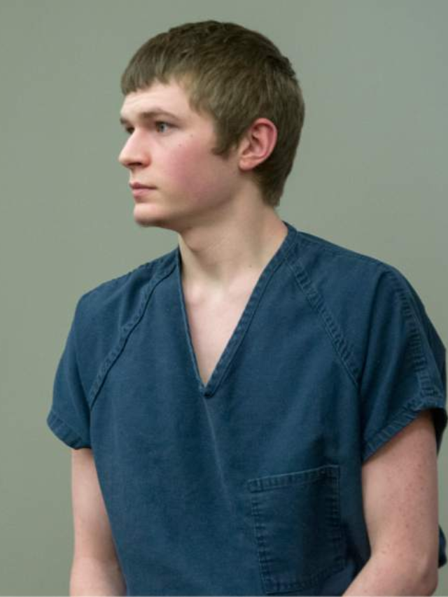 Dateline: Secrets Uncovered-Who is Darwin Christopher Bagshaw and where ...