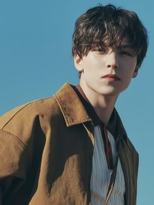 Vernon of SEVENTEEN announces the release of his debut mixtape ...
