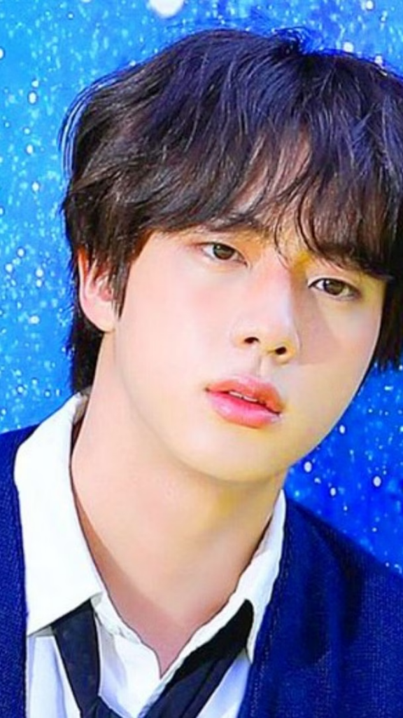 Jin gets nominated at the 12th Circle Chart Music Awards in the Artist ...