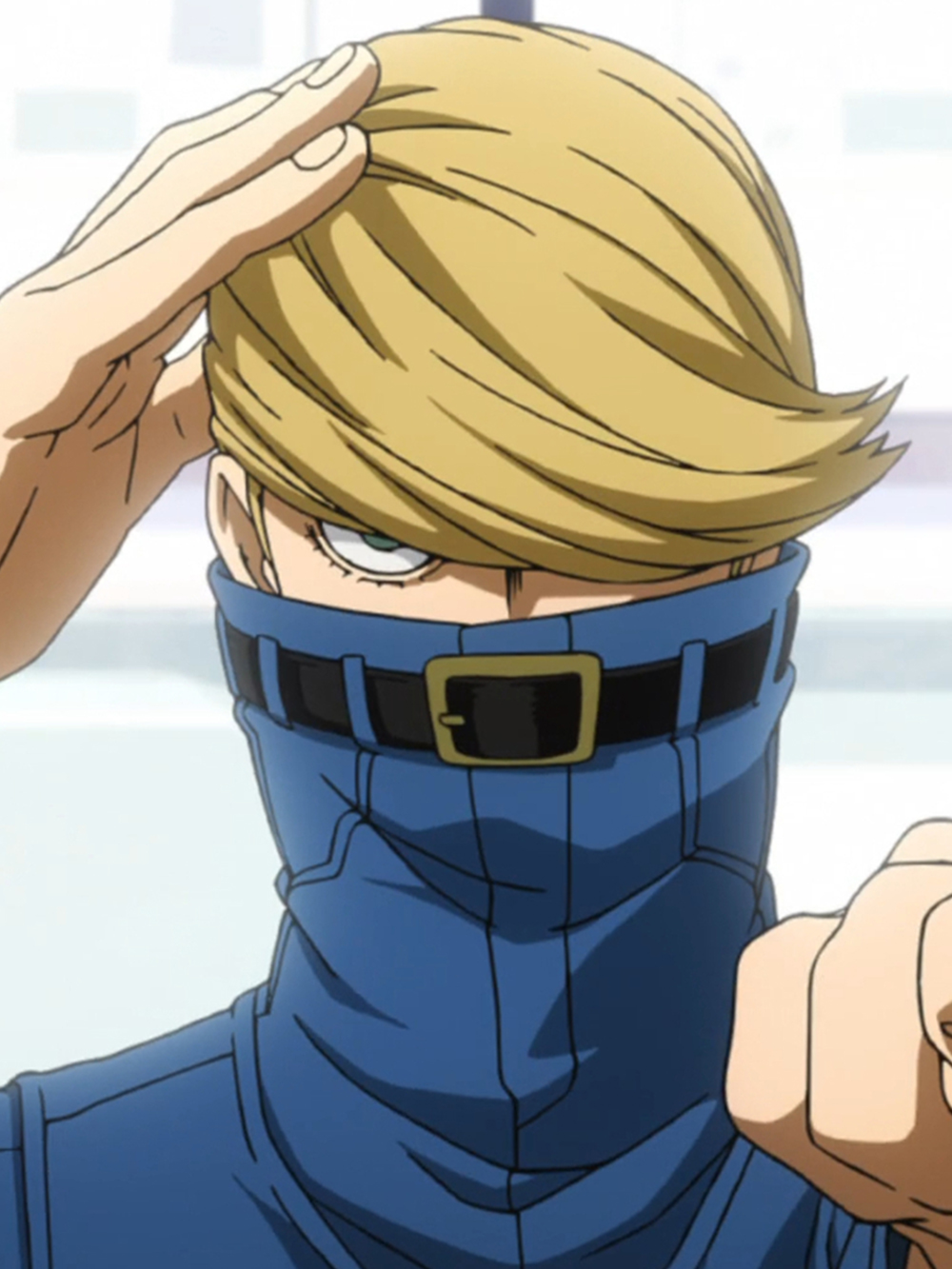 Best Jeanist binds Gigantomachia in MHA S6 Ep. 12! - Sportskeeda Stories