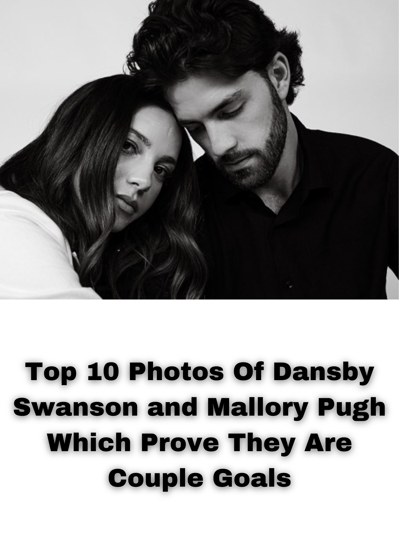 Top 10 Photos Of Dansby Swanson and Mallory Pugh Which Prove They Are Couple Goals - Sportskeeda ...