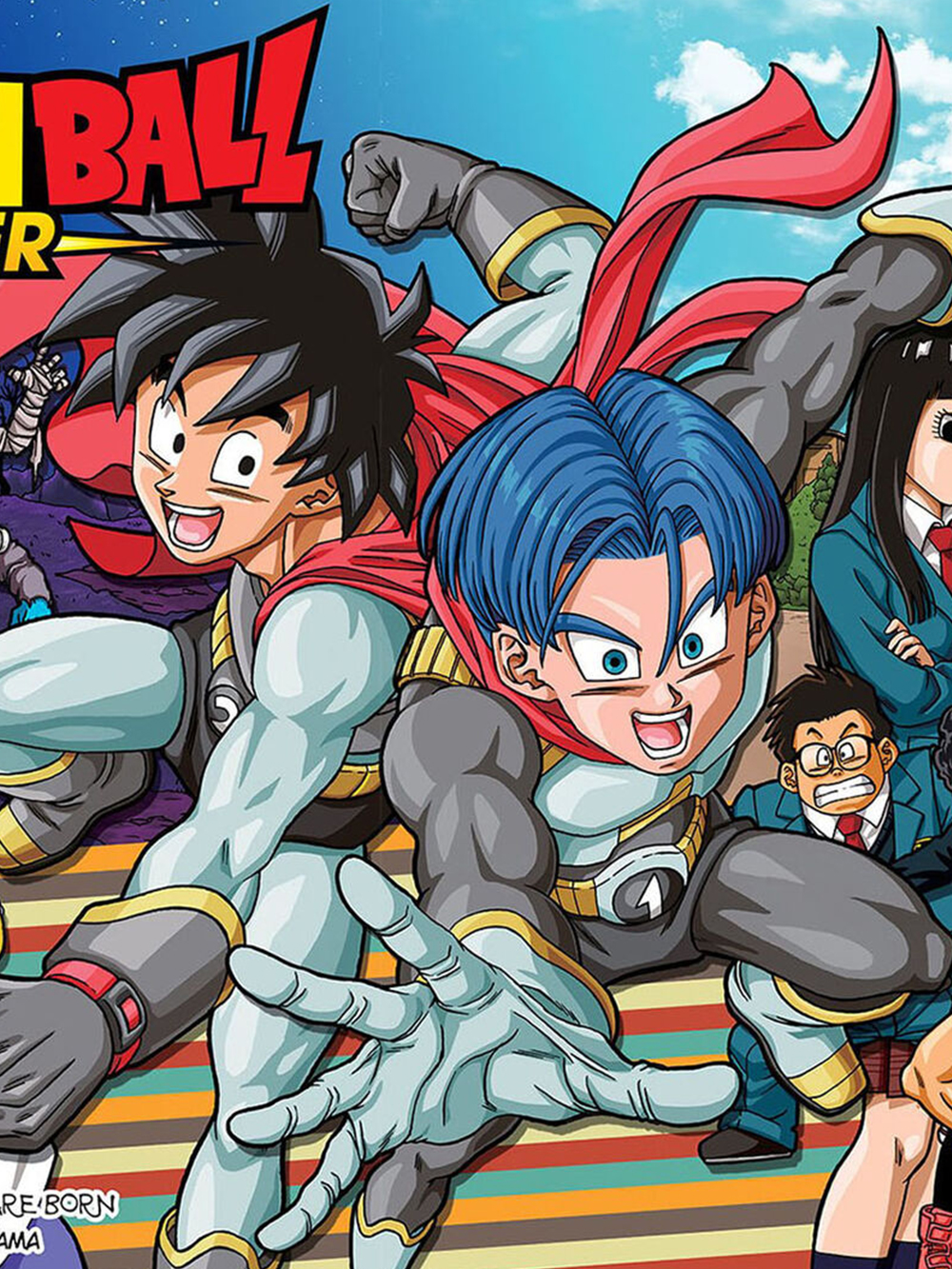 DB Super Chp. 88: Dr. Hedo returns! - Sportskeeda Stories