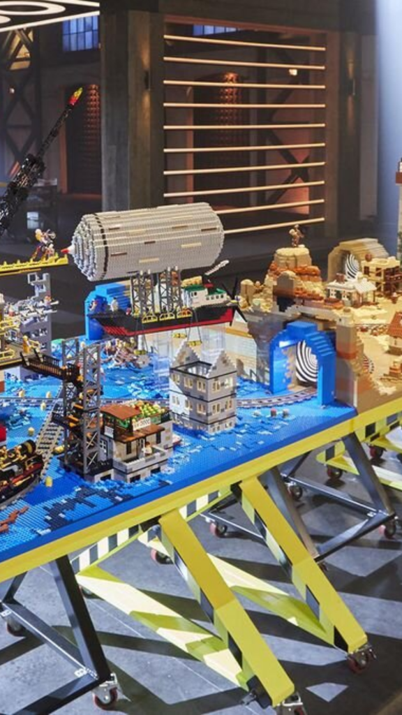 When is LEGO Masters: Celebrity Holiday Bricktacular 2022 airing ...