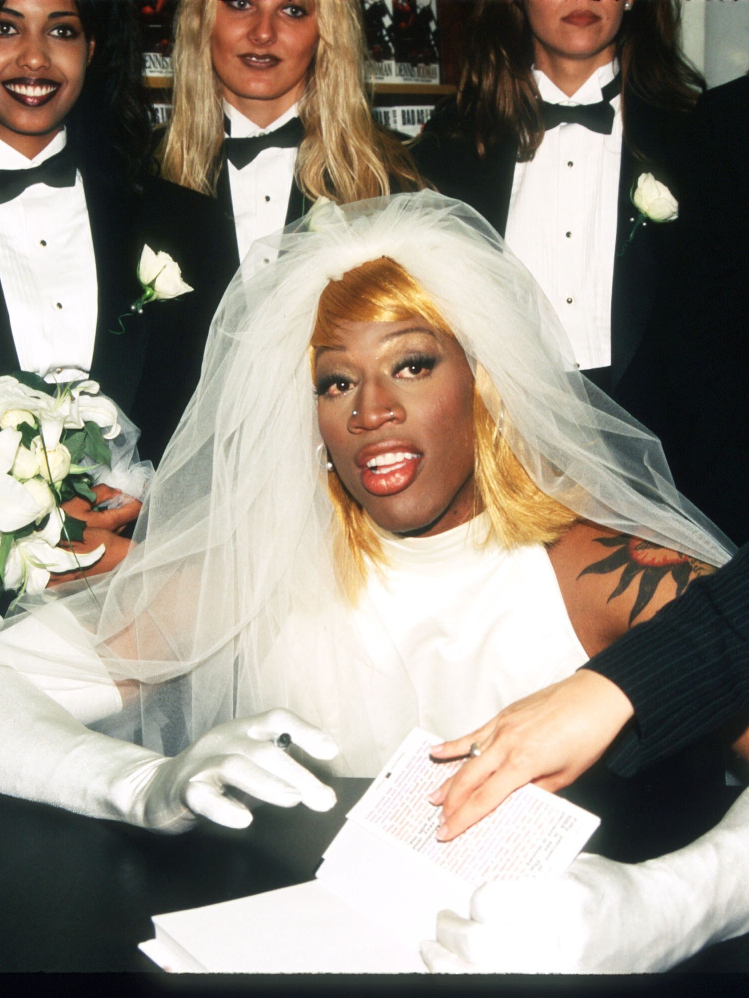 Top 5 Dennis Rodman stories that are way too mind-blowing to believe ...