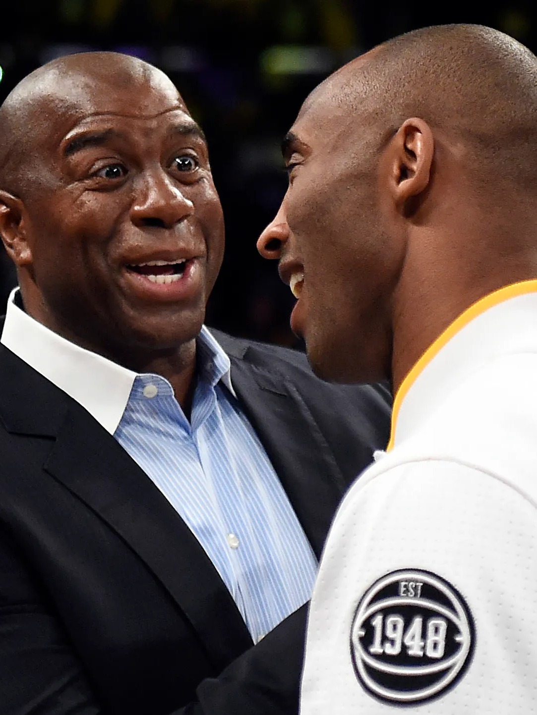 5 most iconic LA Lakers players of all time - Sportskeeda Stories