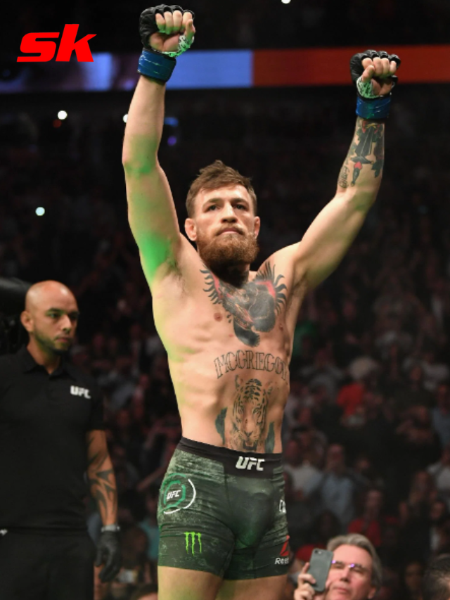 5 New Year's resolutions UFC fighters can make - Sportskeeda Stories