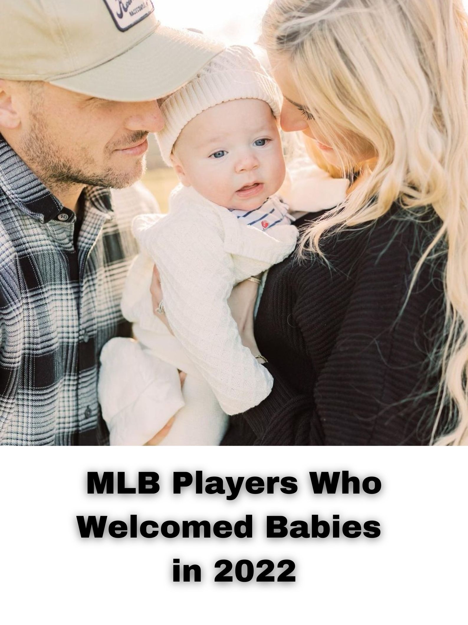 MLB Players Who Welcomed Babies in 2022 - Sportskeeda Stories