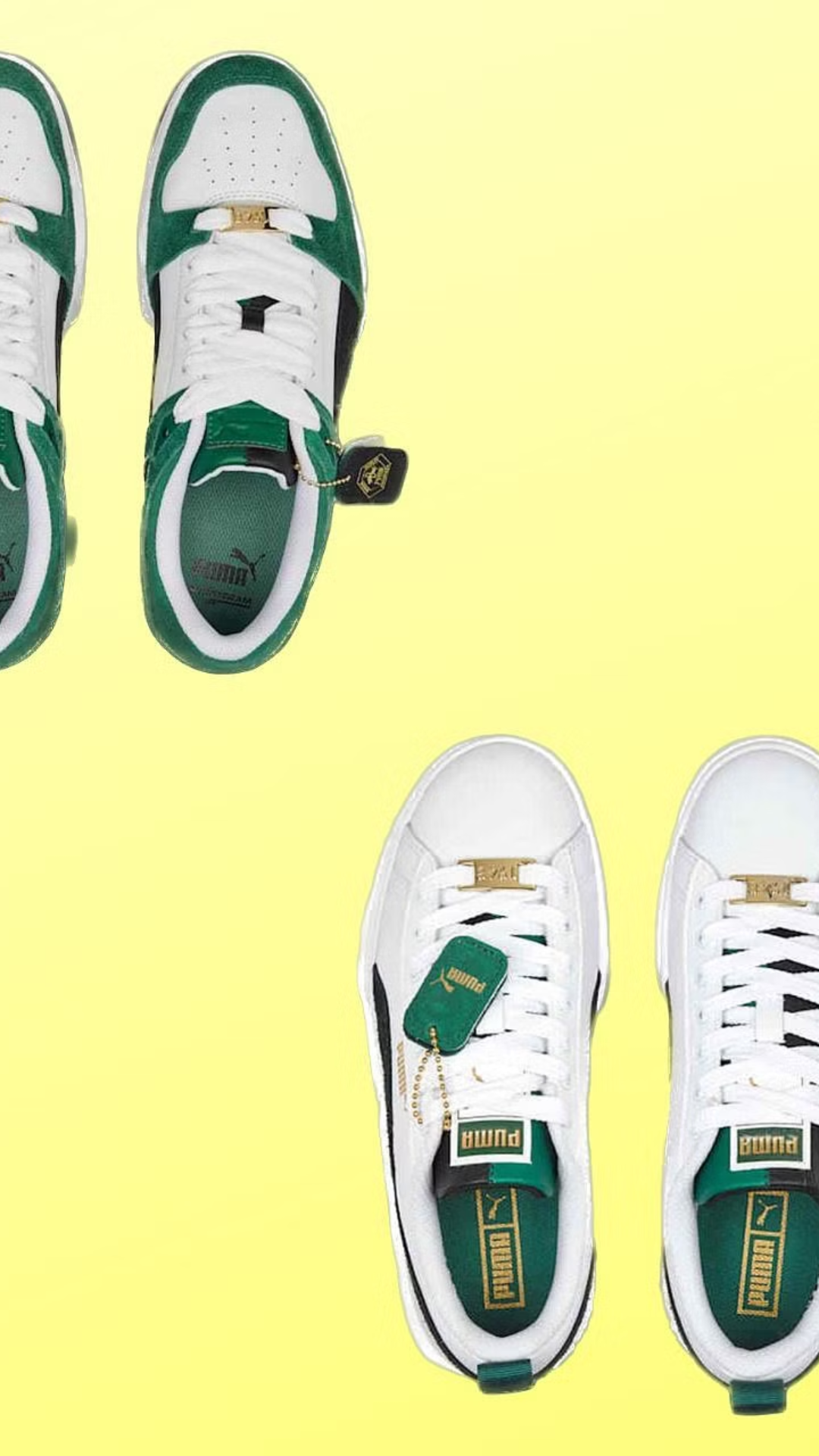 Puma Archive Remastered Pack shoes: Explored - Sportskeeda Stories