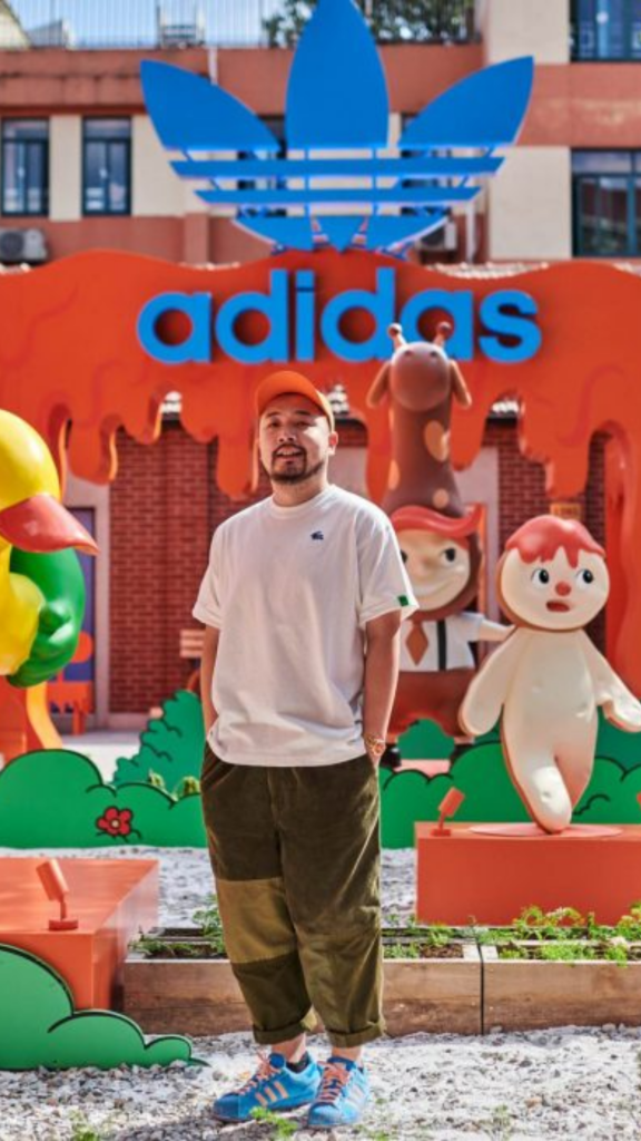 Melting Sadness x Adidas Originals “2023 CNY” pack: Explored ...