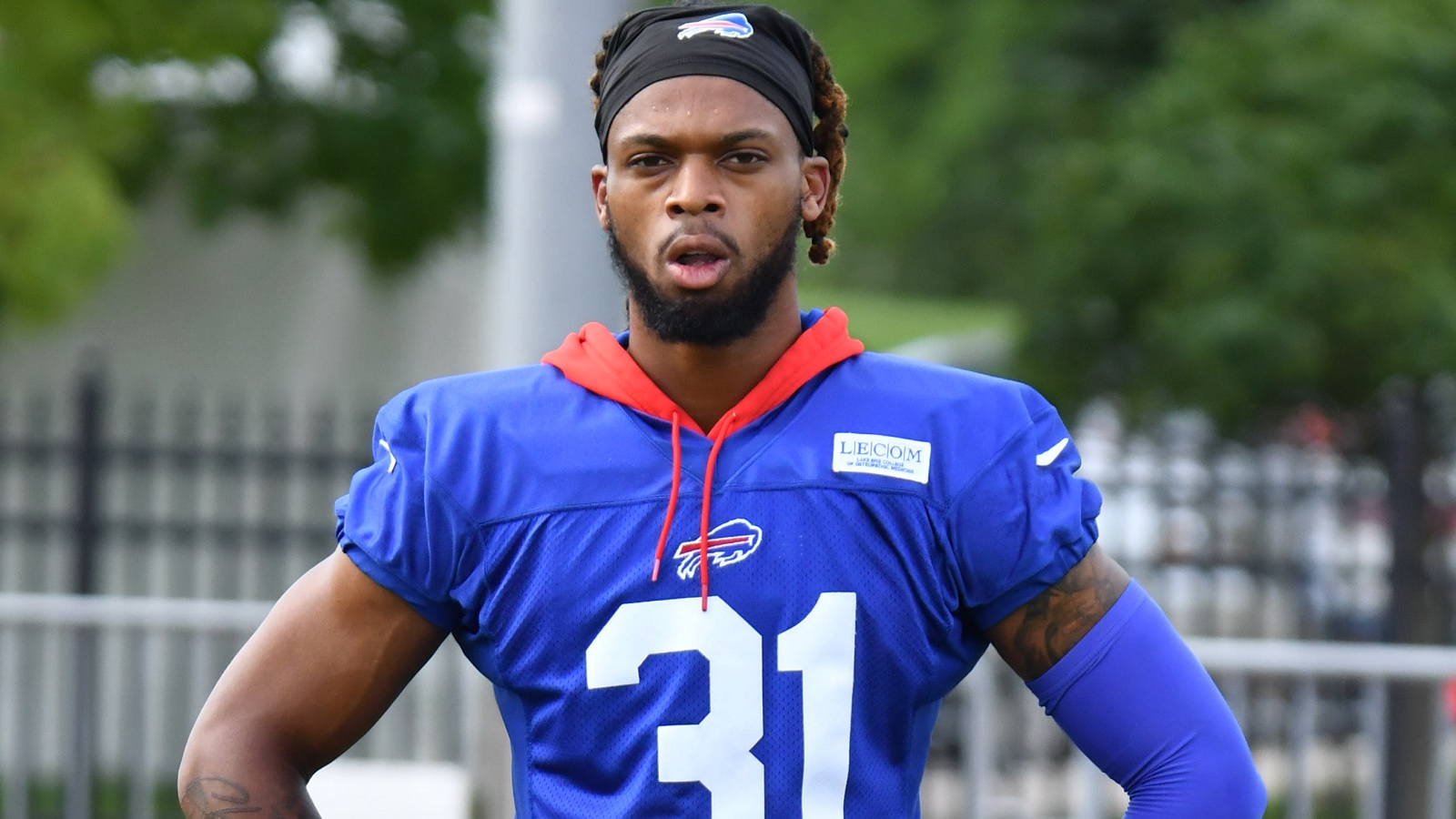 Who are Damar Hamlin's parents? All you need to know about Bills player ...