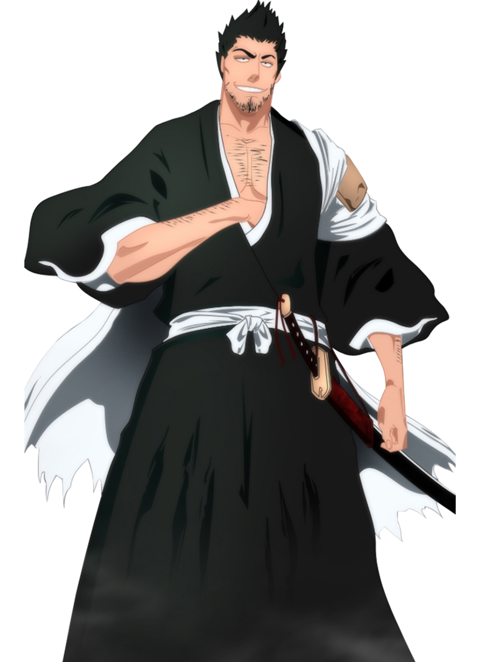 Why Isshin stayed with Masaki Kurosaki? - Sportskeeda Stories