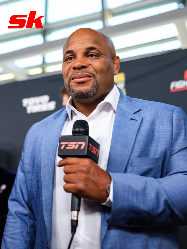 UFC: Top Five fighters-turned-analysts - Sportskeeda Stories